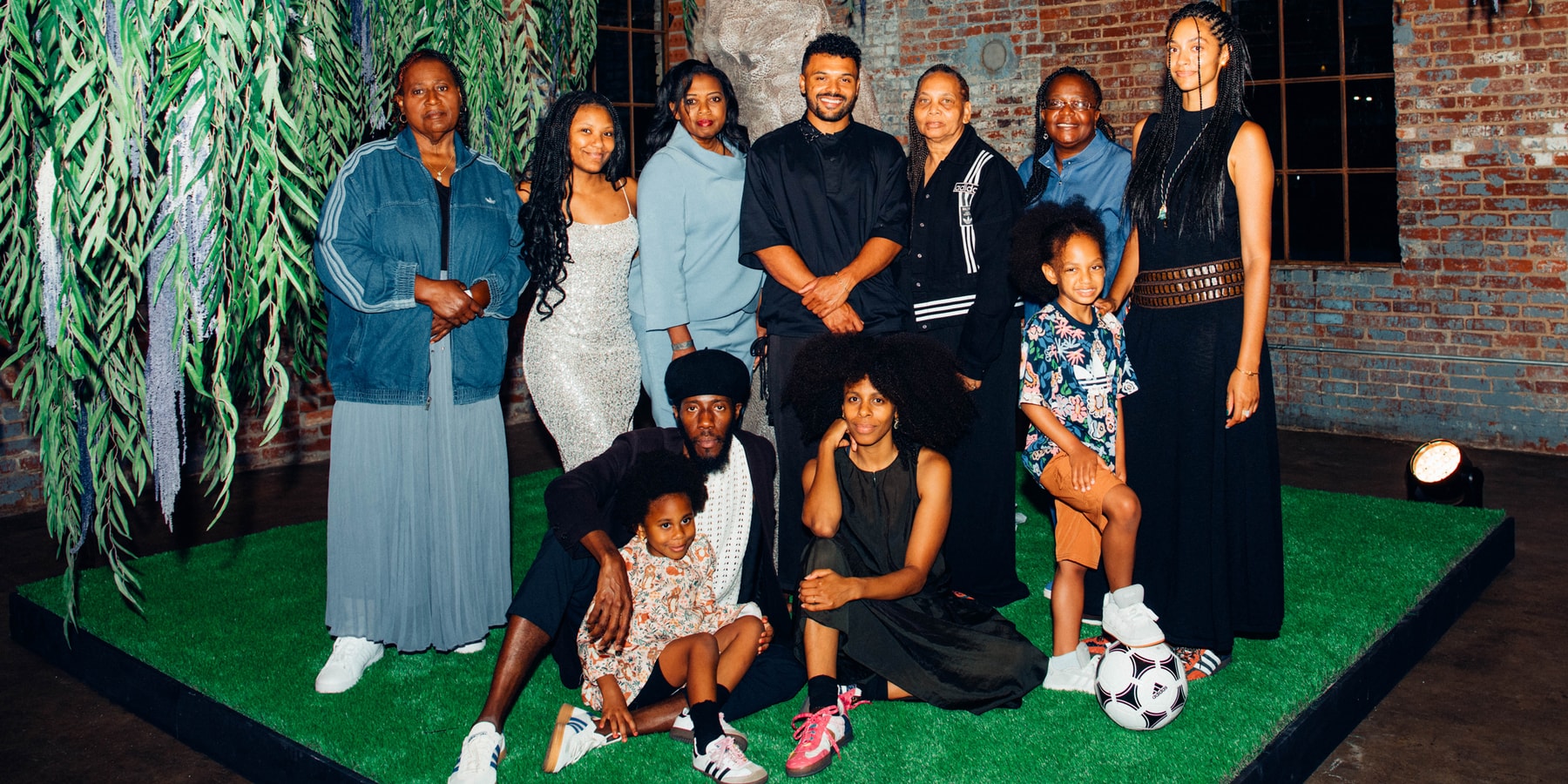 adidas Honoring Black Excellence Rog & Bee Walker Interview | Hypebeast