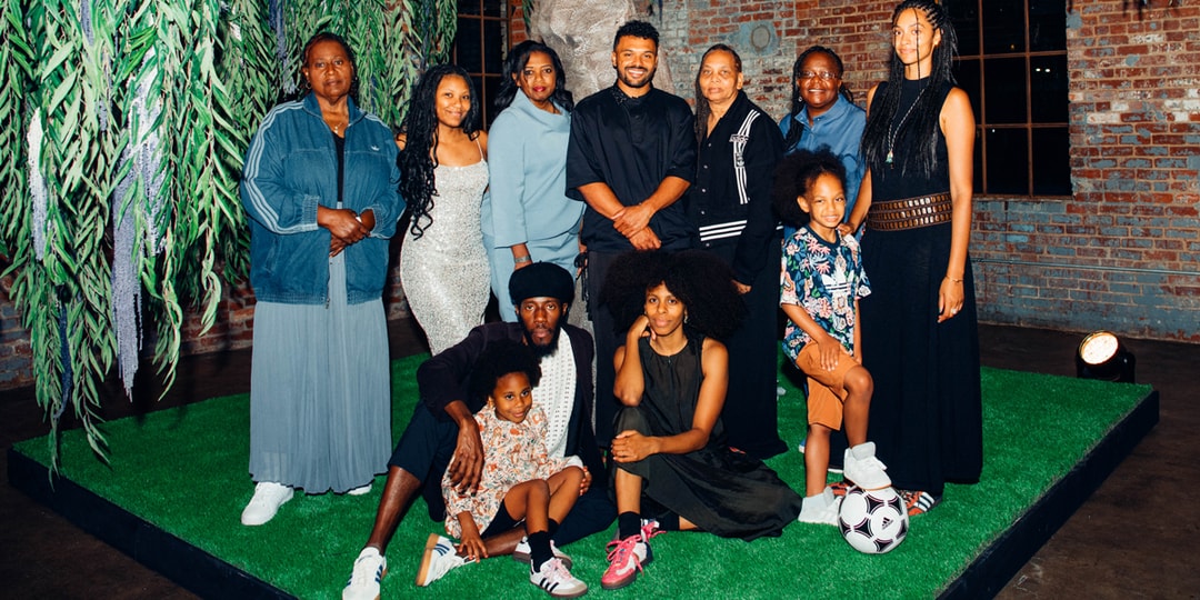 adidas Honoring Black Excellence Rog & Bee Walker Interview | Hypebeast