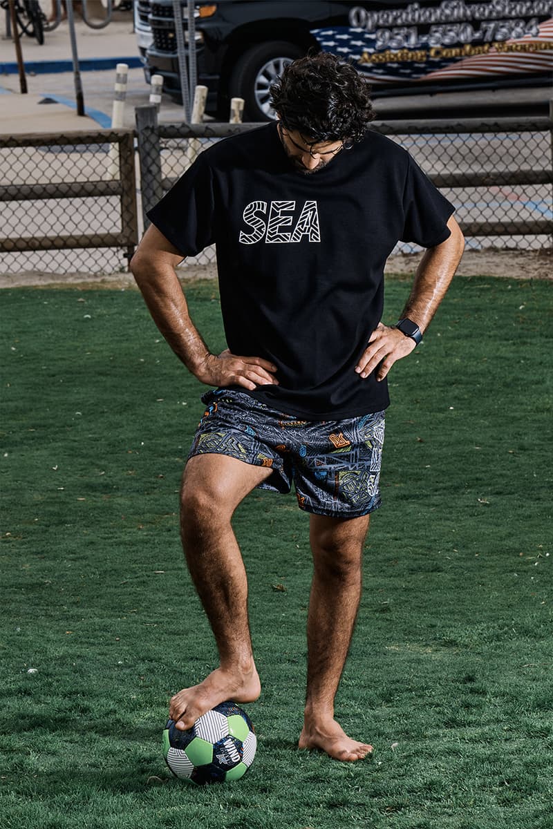 Albino & Preto x WIND AND SEA Collab Release Info | Hypebeast