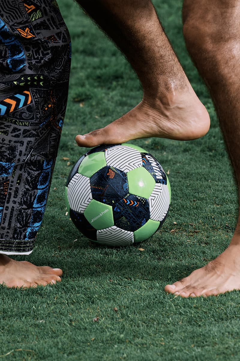 Albino & Preto x WIND AND SEA Collab Release Info | Hypebeast