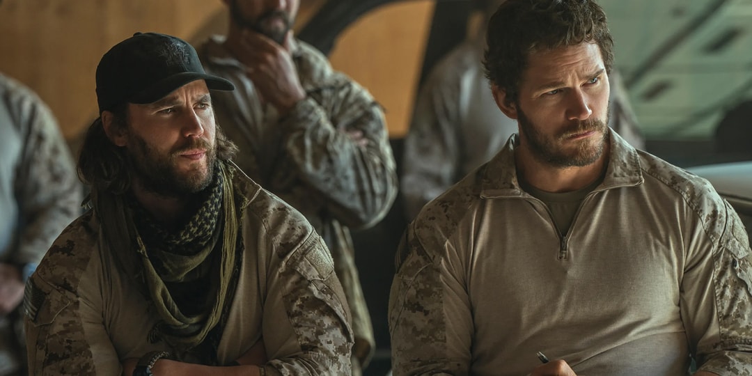 Teaser Trailer 'The Terminal List: Dark Wolf' | Hypebeast
