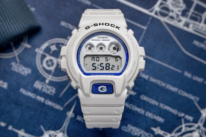 G-SHOCK 攜手 Marvel 推出全新《驚奇4超人/神奇4俠》聯名系列錶款 | Hypebeast