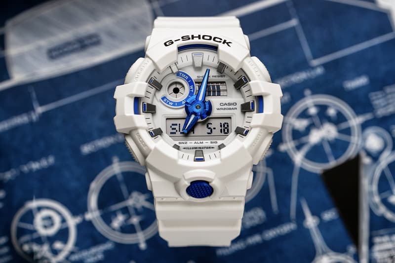 G-SHOCK 携手 Marvel 推出全新《神奇 4 侠》联名系列表款 | Hypebeast
