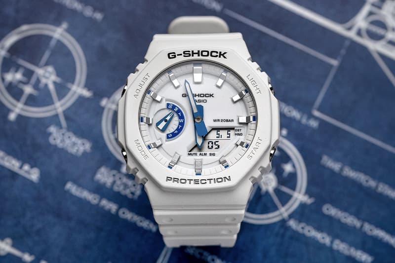 G-SHOCK 攜手 Marvel 推出全新《驚奇4超人/神奇4俠》聯名系列錶款 | Hypebeast