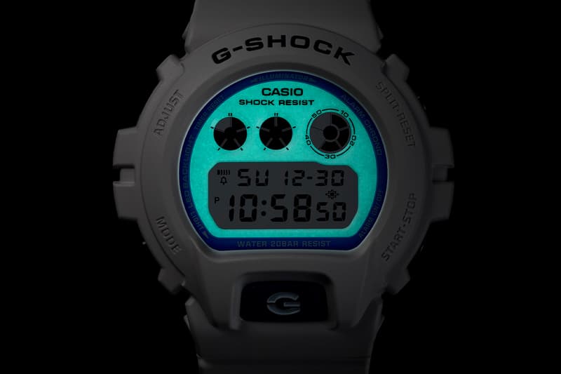 G-SHOCK 攜手 Marvel 推出全新《驚奇4超人/神奇4俠》聯名系列錶款 | Hypebeast