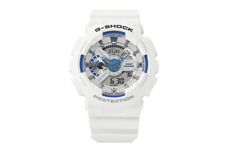 G-SHOCK 攜手 Marvel 推出全新《驚奇4超人/神奇4俠》聯名系列錶款 | Hypebeast