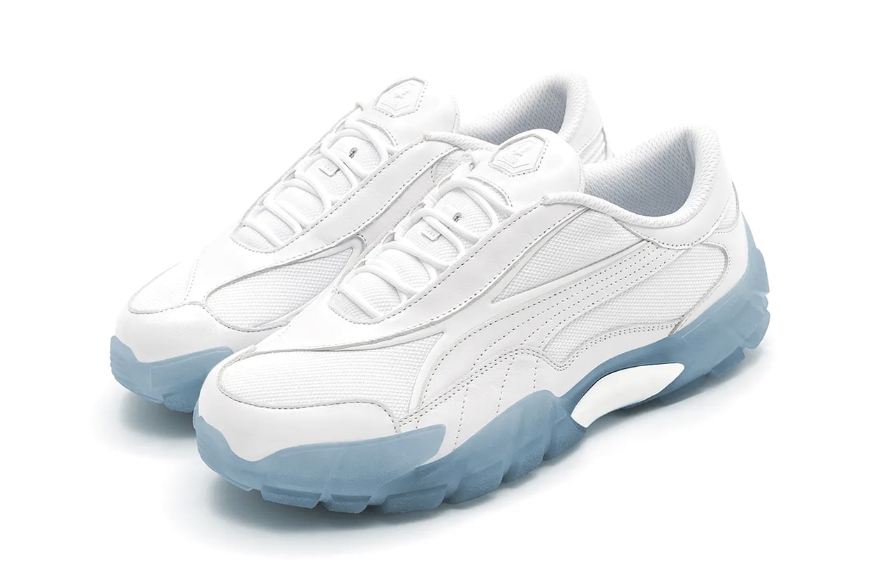 Skepta x PUMA Skope Forever “White Pack” Info | Hypebeast