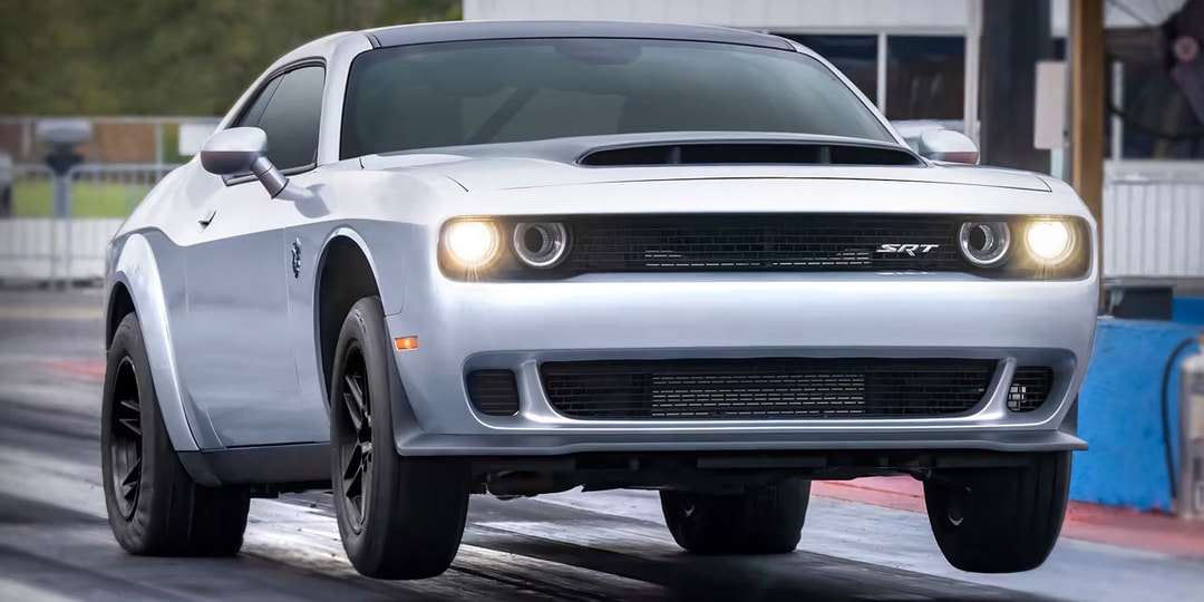 Stellantis SRT Performance Division Revival Info | Hypebeast