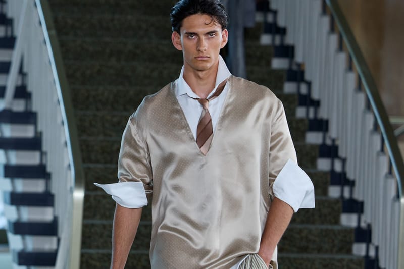 Best Shows at Berlin Fashion Week Spring/Summer 2025 | Hypebeast