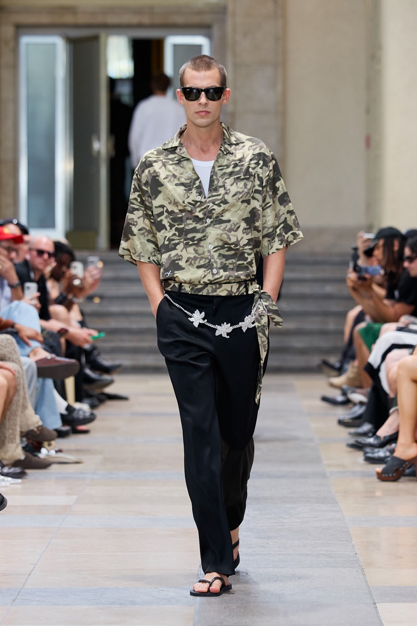 The Best Runways at Berlin Fashion Week SS26 | Hypebeast