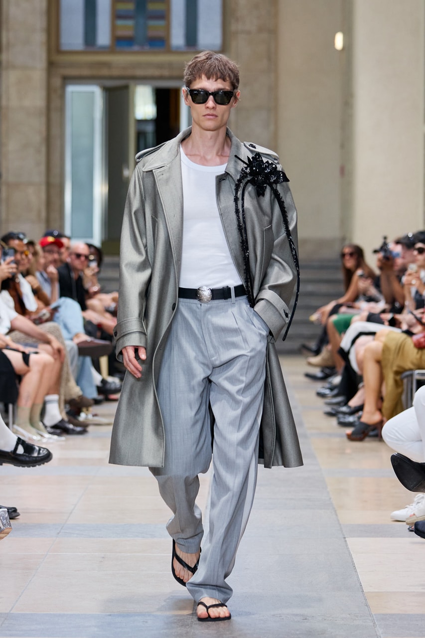 The Best Runways at Berlin Fashion Week SS26 | Hypebeast