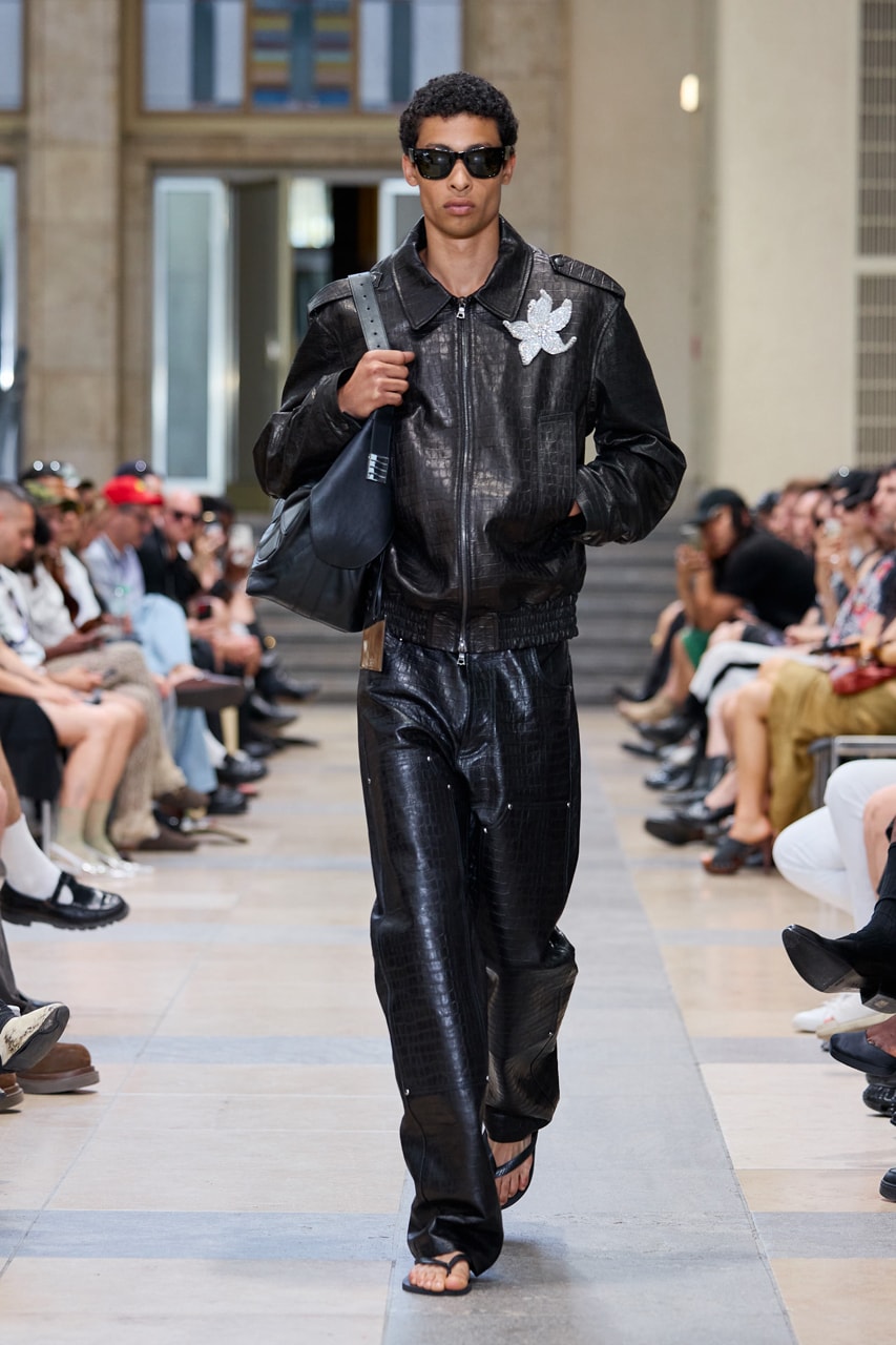 The Best Runways at Berlin Fashion Week SS26 | Hypebeast