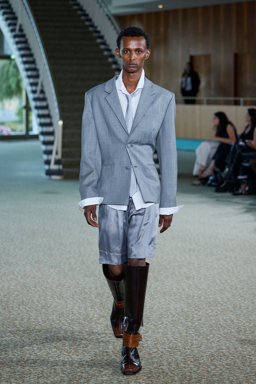 The Best Runways at Berlin Fashion Week SS26 | Hypebeast