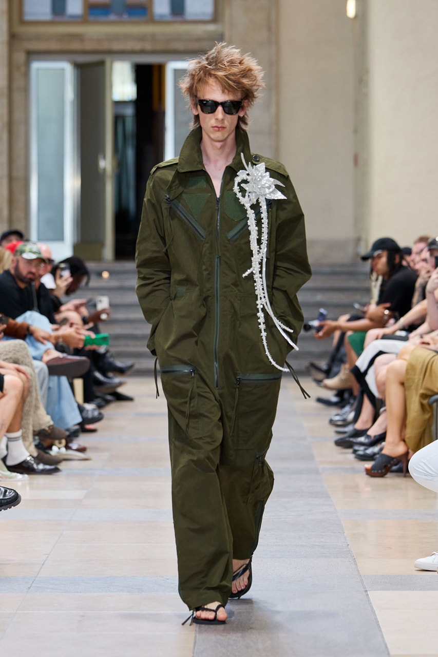 The Best Runways at Berlin Fashion Week SS26 | Hypebeast