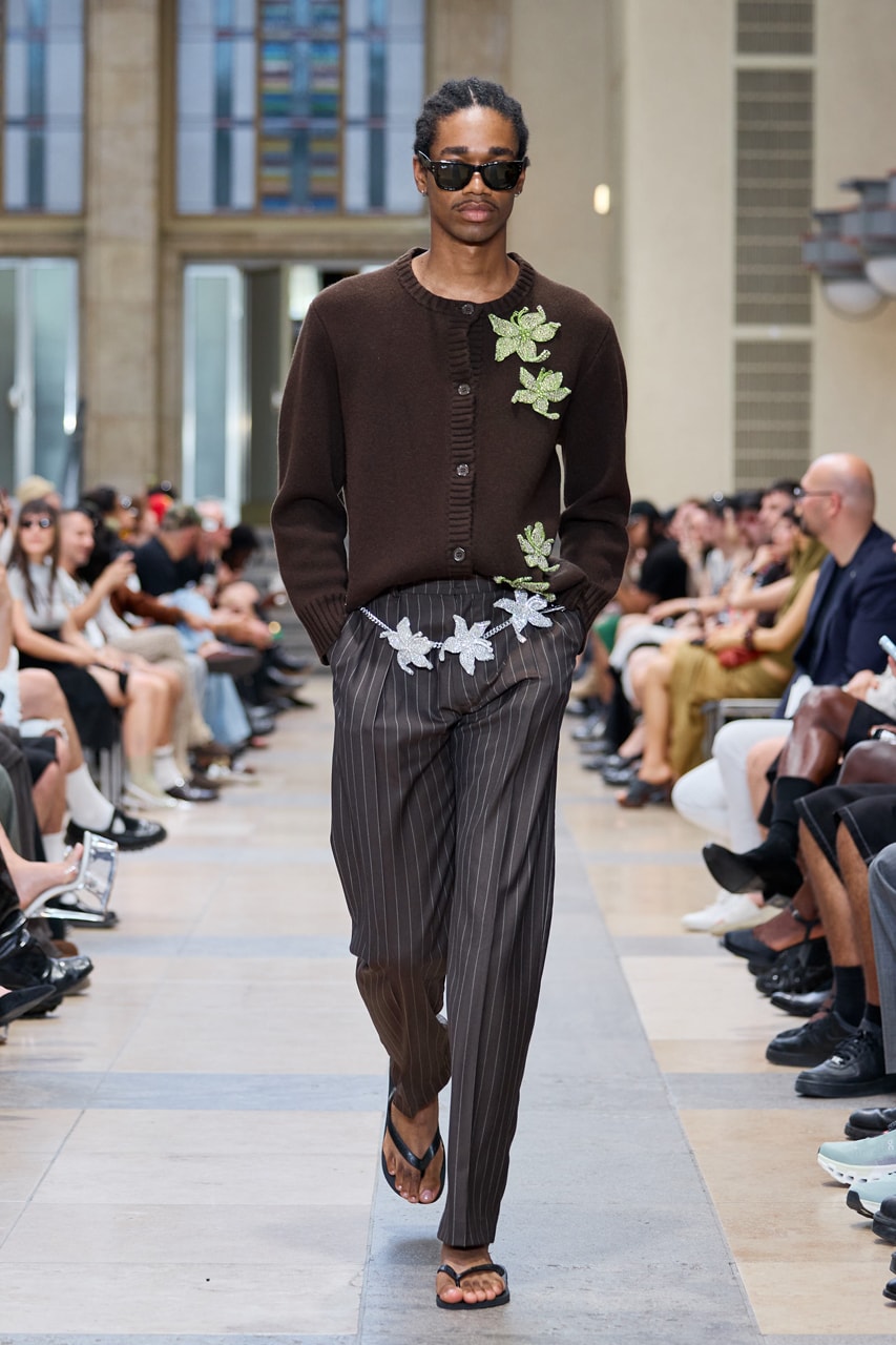 The Best Runways at Berlin Fashion Week SS26 | Hypebeast