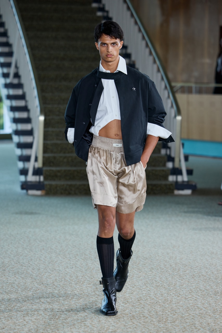 The Best Runways at Berlin Fashion Week SS26 | Hypebeast