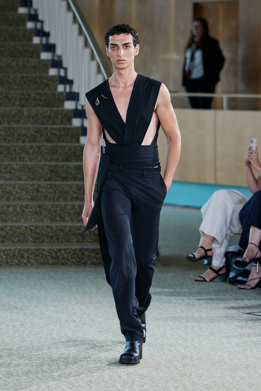 The Best Runways at Berlin Fashion Week SS26 | Hypebeast