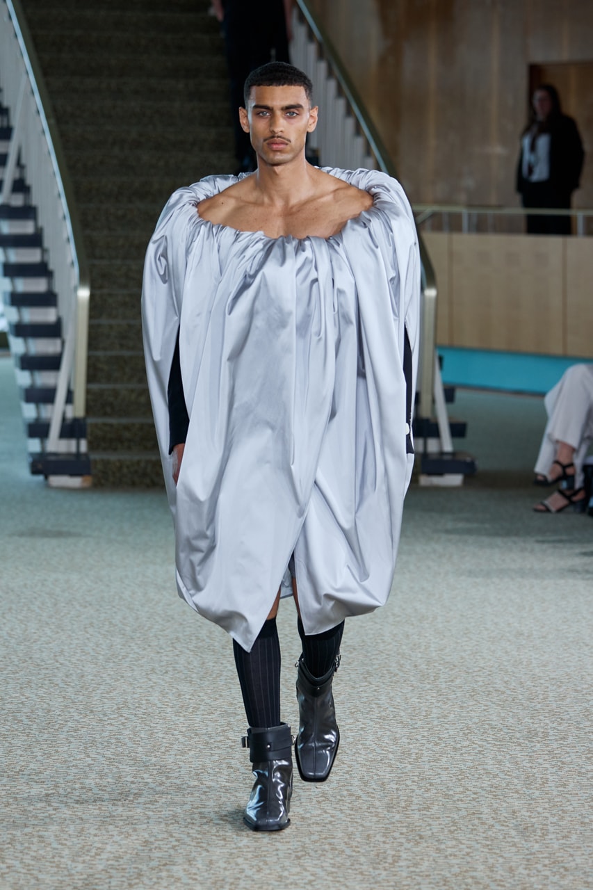 The Best Runways at Berlin Fashion Week SS26 | Hypebeast