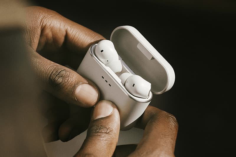 Cambridge Audio Launches 'Melomania A100' High-Fidelity Earbuds | Hypebeast