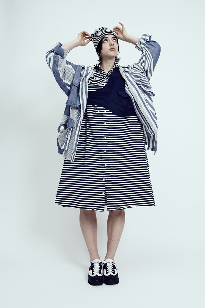 Engineered Garments Spring 2026 Styles The Specials' Two-Tone Suit ...