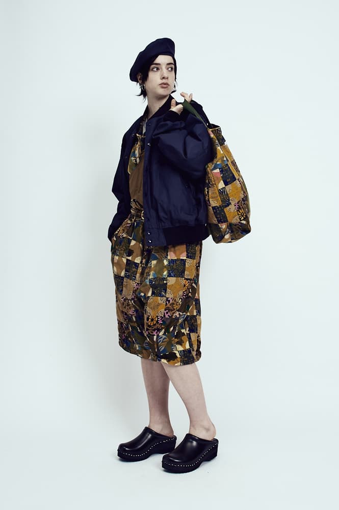 Engineered Garments Spring 2026 Styles The Specials' Two-Tone Suit ...