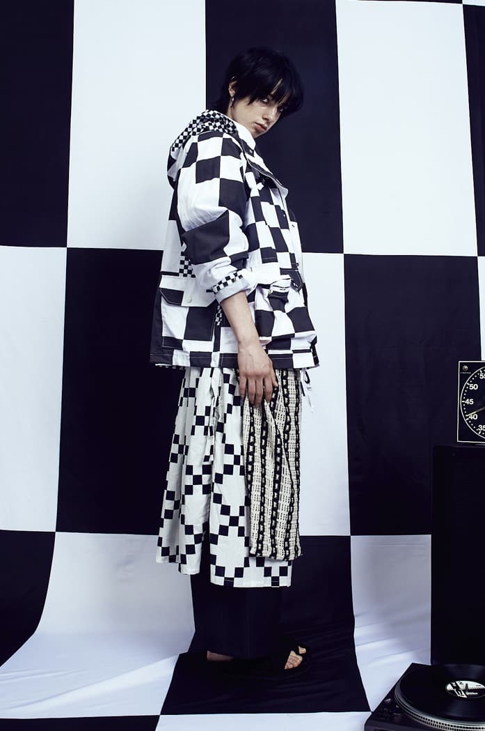 Engineered Garments Spring 2026 Styles The Specials' Two-Tone Suit ...