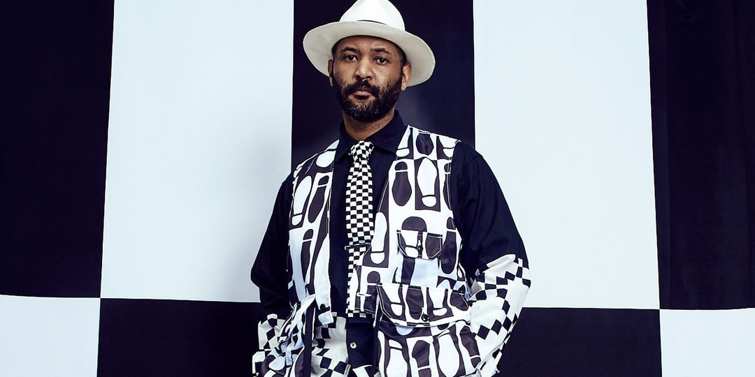 Engineered Garments Spring 2026 Styles The Specials' Two-Tone Suit ...