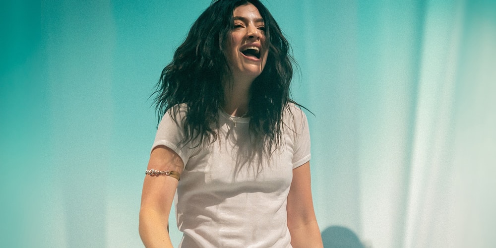 Lorde 'Virgin' No. 2 Debut Billboard 200 | Hypebeast