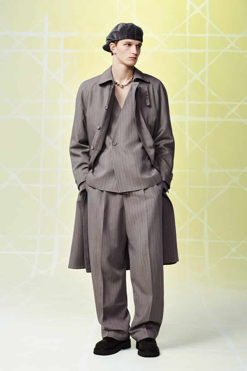 Dior x Lewis Hamilton's Fall 2025 Collection | Hypebeast