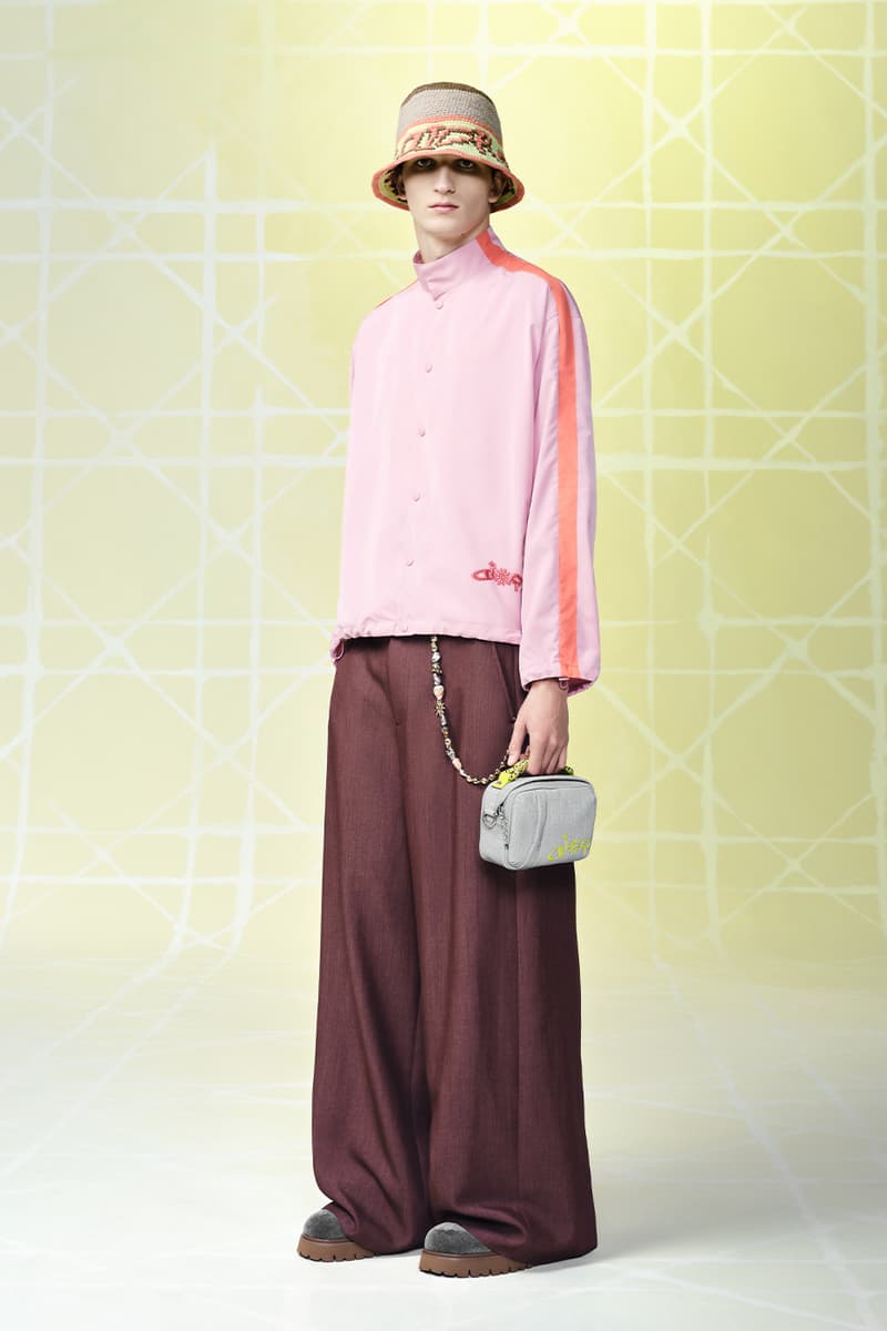 Dior x Lewis Hamilton's Fall 2025 Collection | Hypebeast