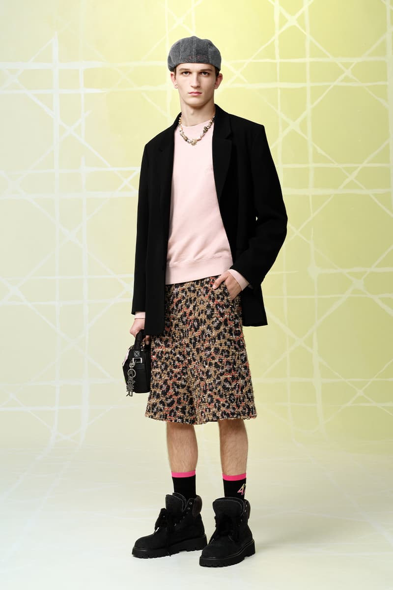 Dior x Lewis Hamilton's Fall 2025 Collection | Hypebeast