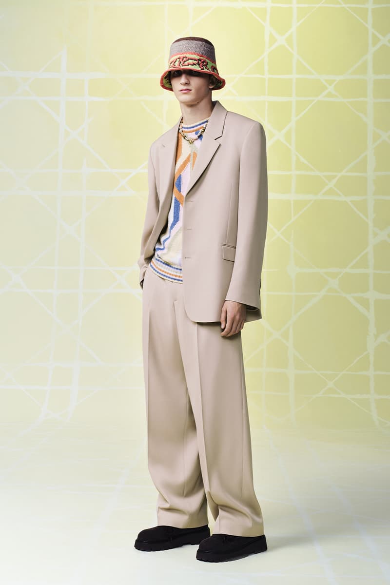 Dior x Lewis Hamilton's Fall 2025 Collection | Hypebeast