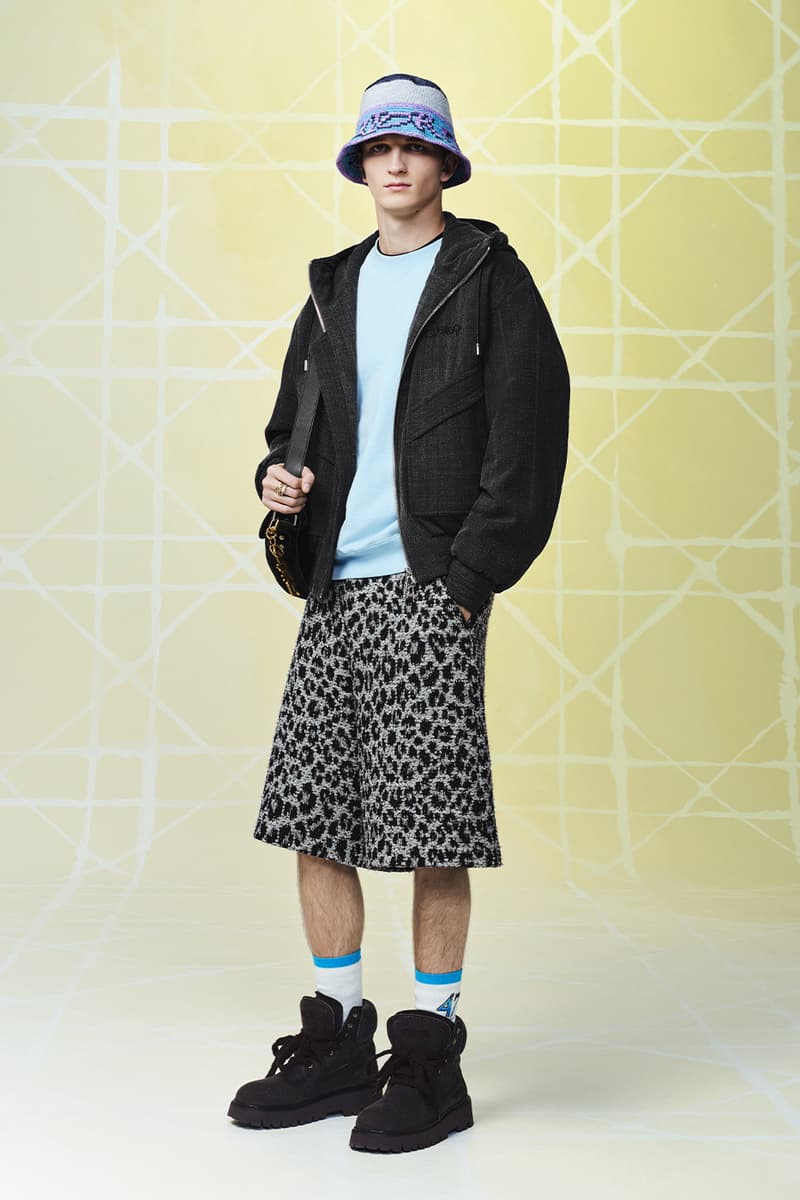 Dior x Lewis Hamilton's Fall 2025 Collection | Hypebeast