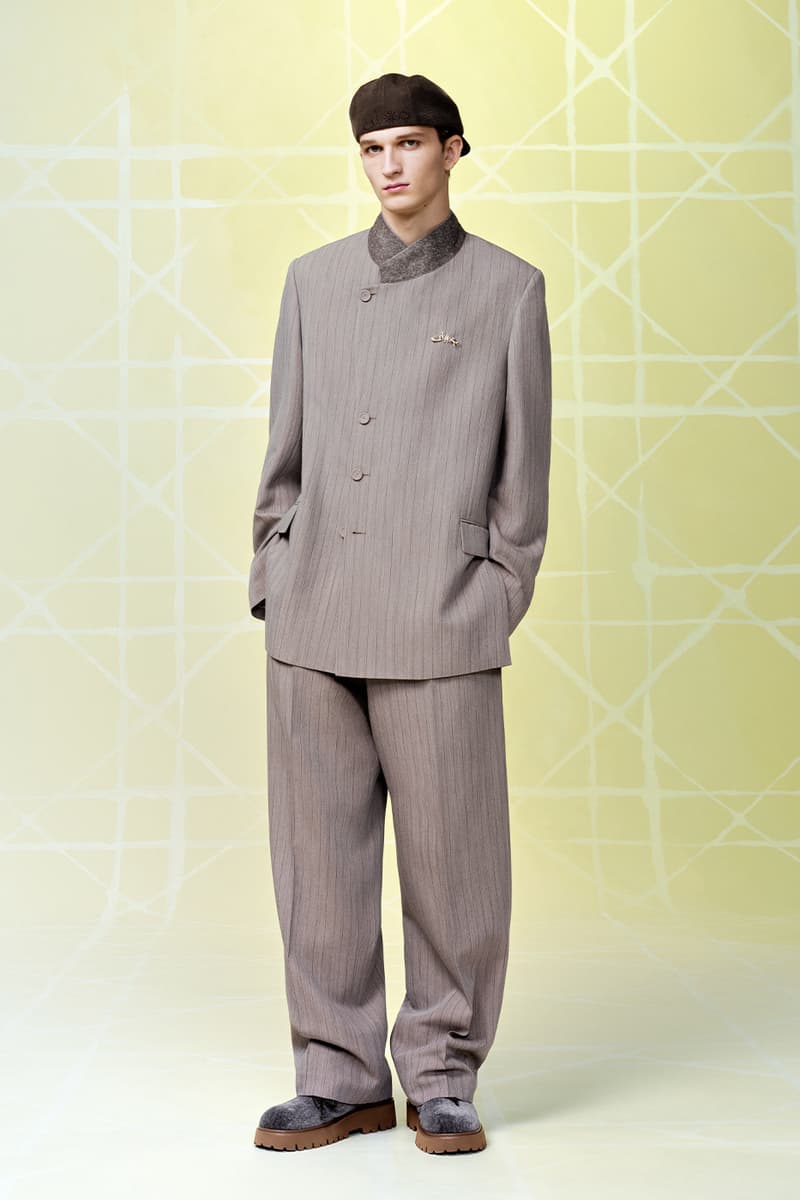 Dior x Lewis Hamilton's Fall 2025 Collection | Hypebeast