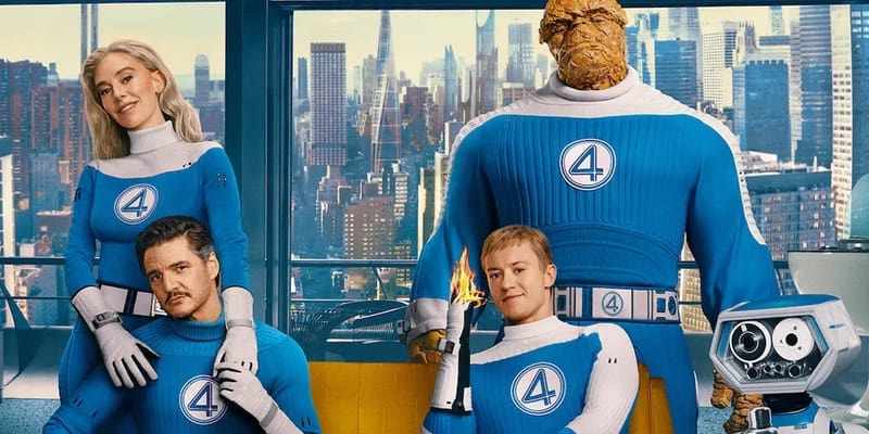 'The Fantastic Four: First Steps' "Sunday Dinner" Clip Stream | Hypebeast