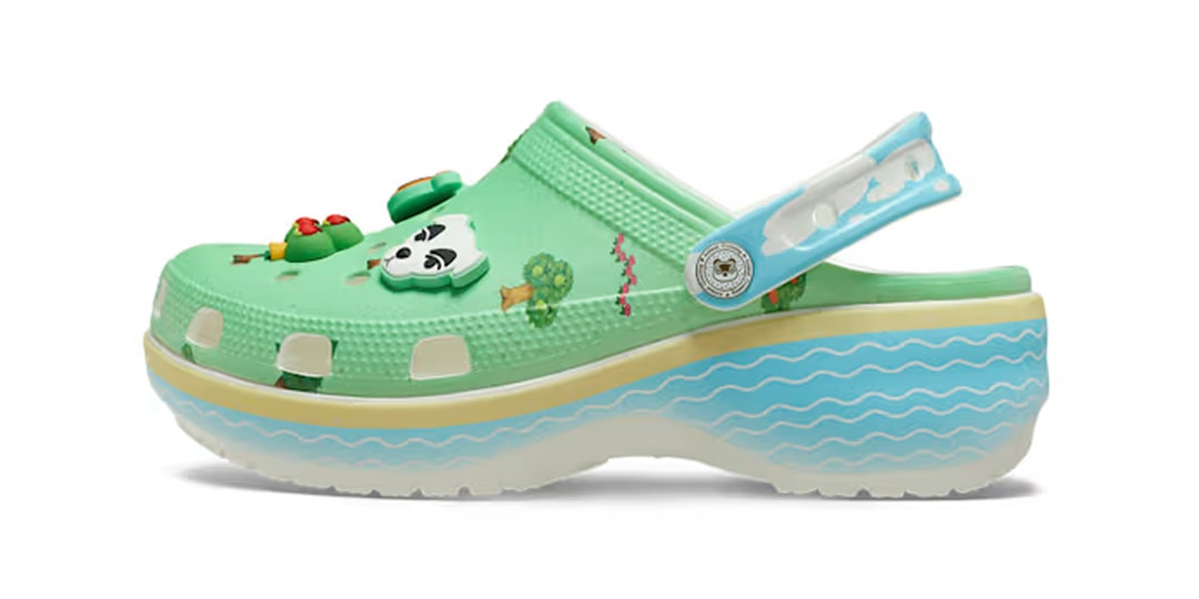 Animal Crossing x Crocs Platform Clog Release Info | Hypebeast