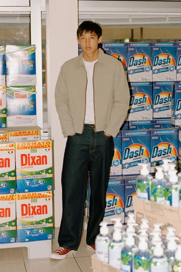 Melbourne's Larriet Releases New Winter Collection | Hypebeast