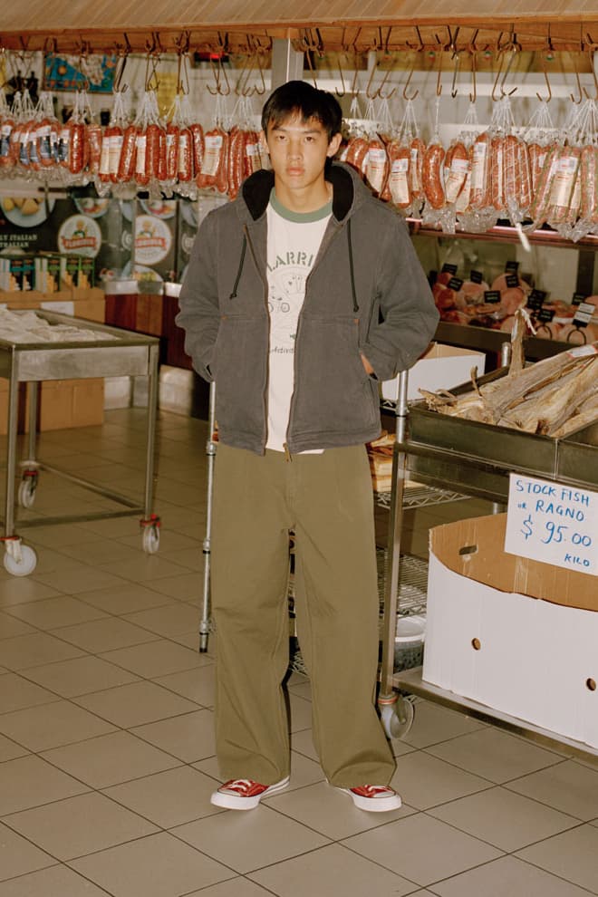 Melbourne's Larriet Releases New Winter Collection | Hypebeast