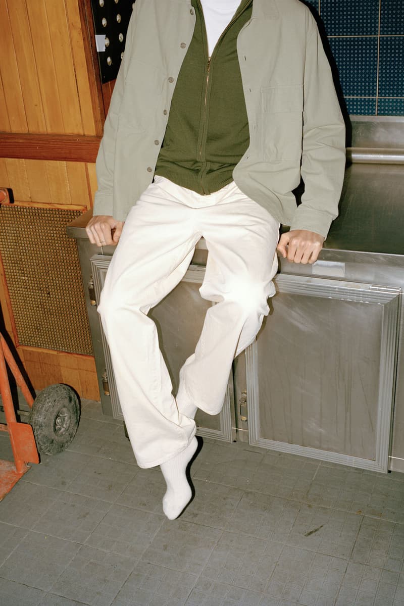 Melbourne's Larriet Releases New Winter Collection | Hypebeast