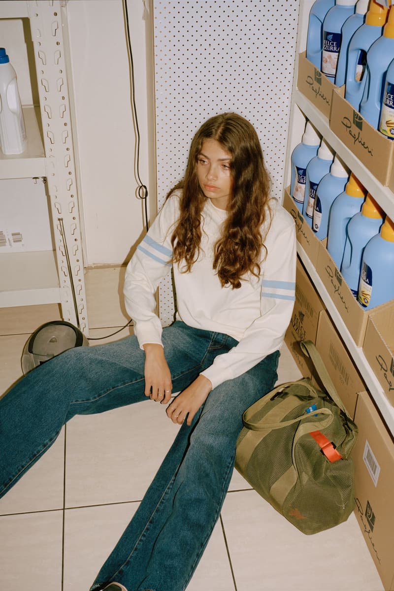 Melbourne's Larriet Releases New Winter Collection | Hypebeast