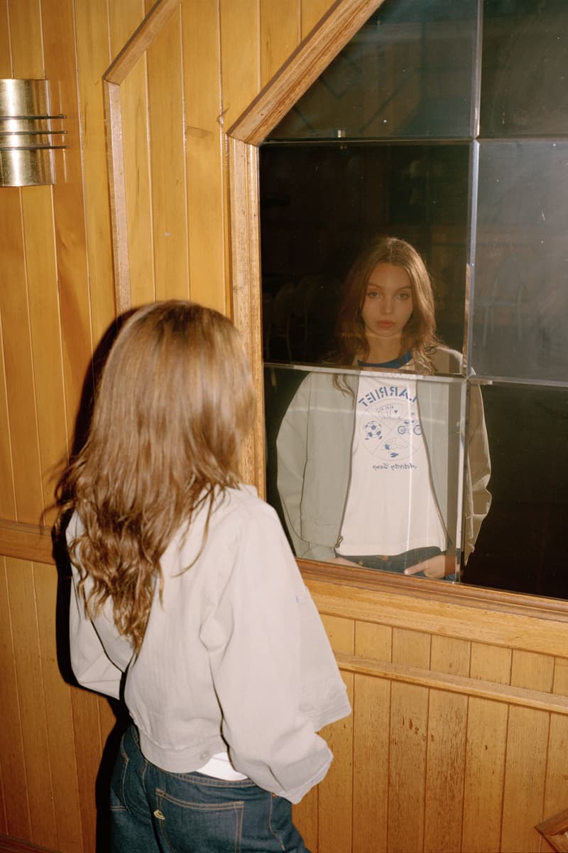 Melbourne's Larriet Releases New Winter Collection | Hypebeast