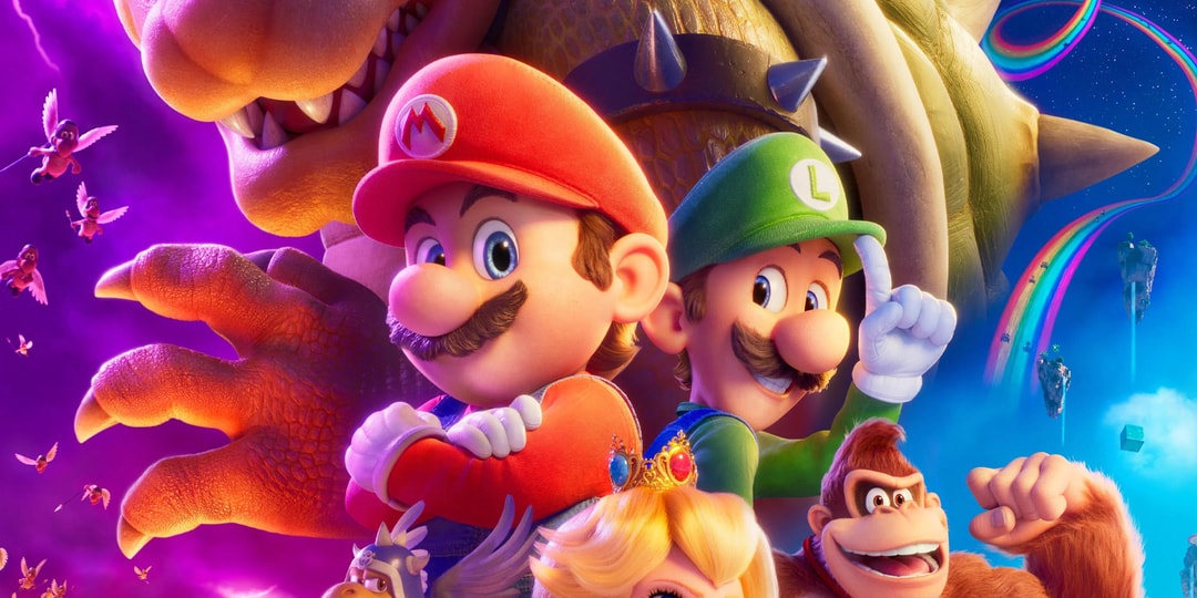 Nintendo Confirms More Film & TV Adaptations in the Works | Hypebeast