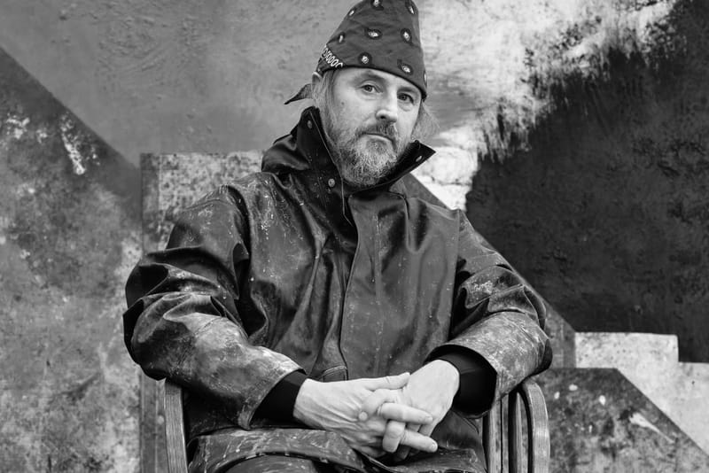 Look Inside Sterling Ruby "ACTS+TABLES" at Gagosian London | Hypebeast