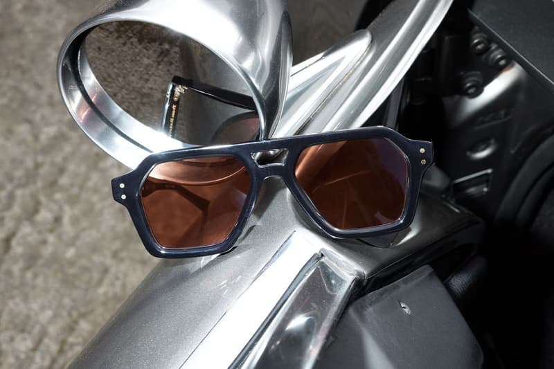 Team Ikuzawa 攜手 Native Sons 推出「Ultimate Driving」聯名墨鏡系列 | Hypebeast