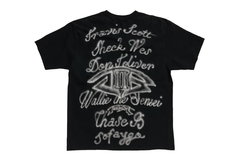 Travis Scott 'JACKBOYS 2' Merch Release Info | Hypebeast