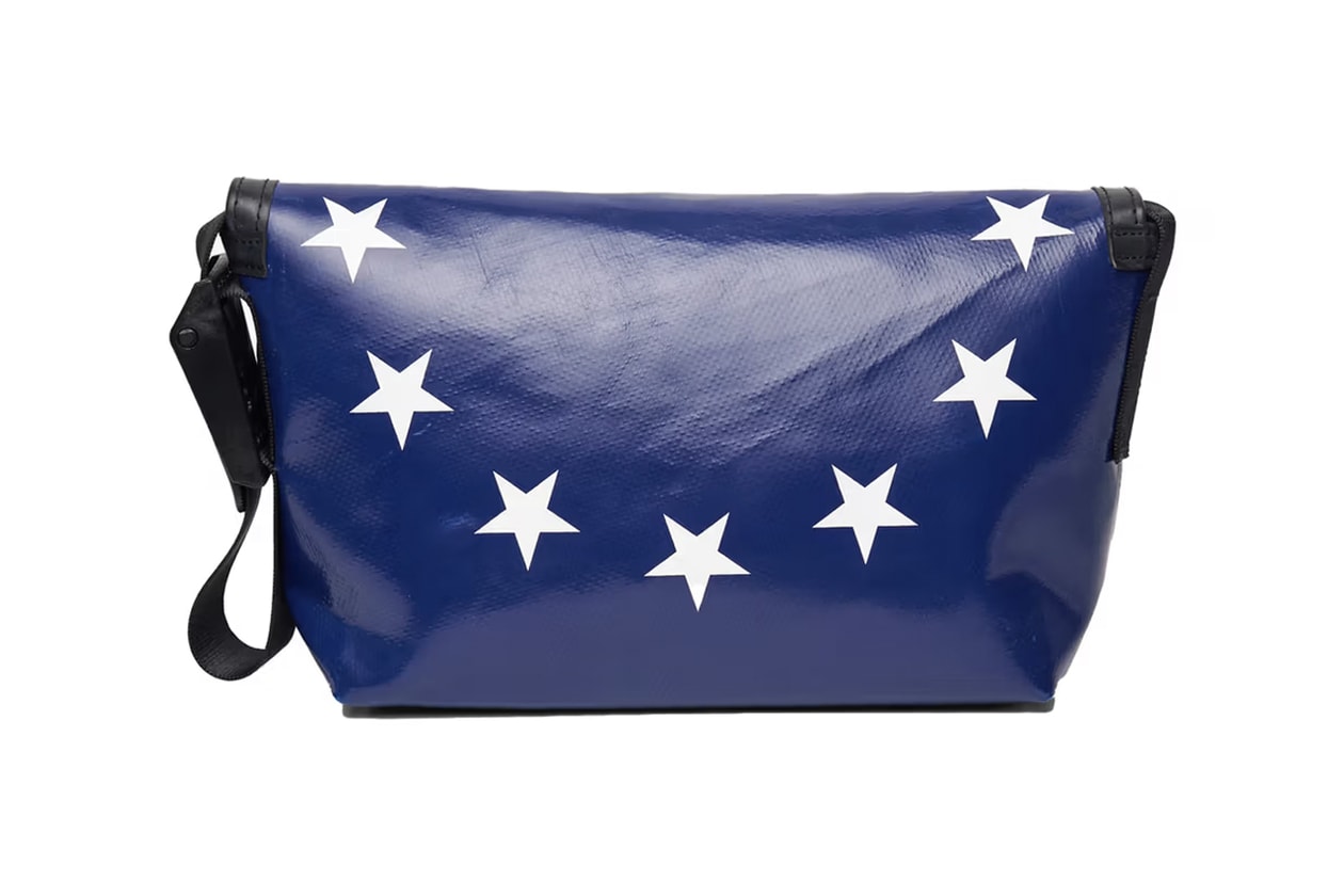 FREITAG Études Studio Collaboration F41-E Hawaii Five-0 | Hypebeast