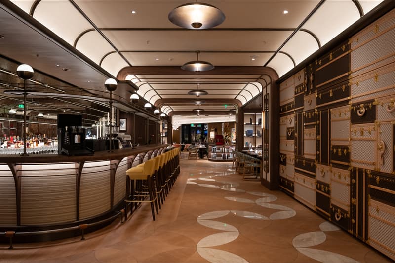 Louis Vuitton The Louis Visionary Journeys exhibition Shanghai | Hypebeast