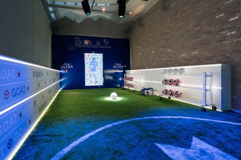 Pitchside Club da Michelob ULTRA em NYC: primeiro tour completo | Hypebeast
