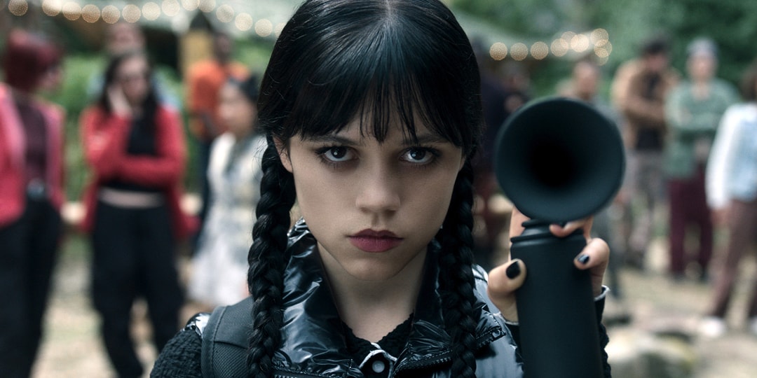 Netflix Drops 'Wednesday' Season 2 Official Trailer | Hypebeast