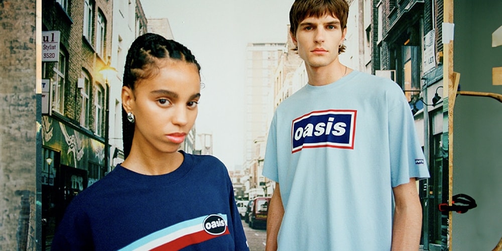 Oasis x Levi's Collaboration Collection Release Info | Hypebeast